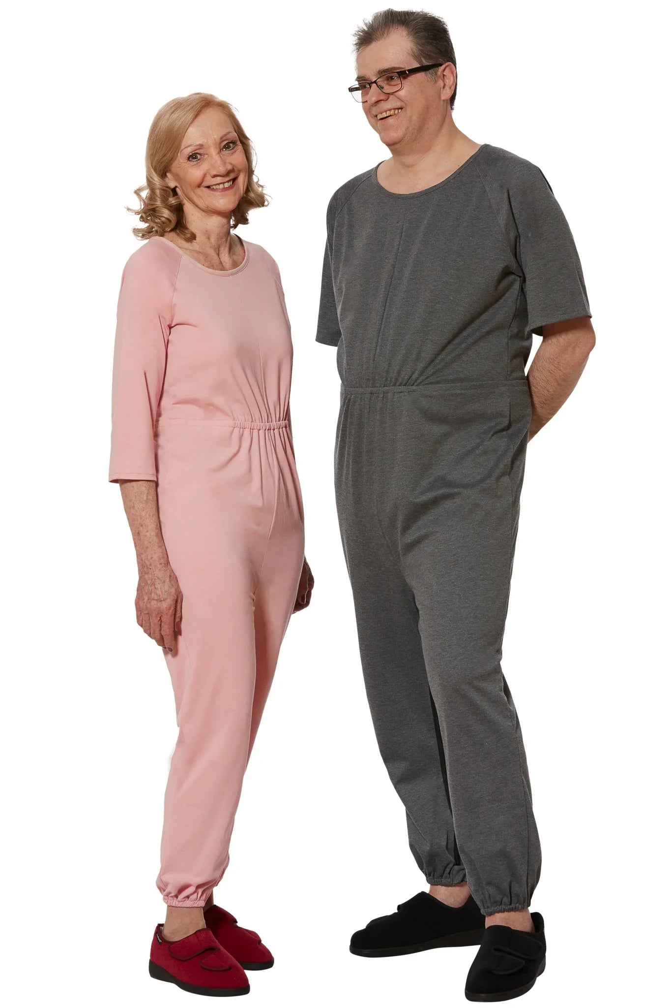Anti-Strip Jumpsuits - Alzheimer's Dementia Clothing – Ovidis Adaptive Wear