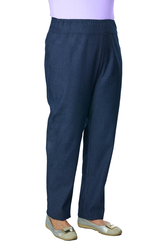 Back-Panel Adaptive Jeans - Tricotti | Denim